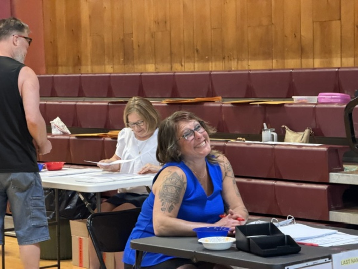 Aroostook County primary turnout light despite weighty ballot