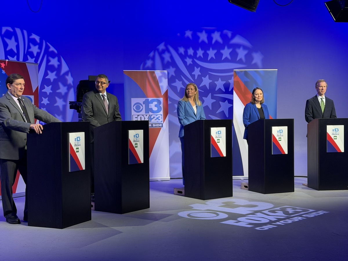 Troy Jackson and Shenna Bellows are best candidates for governor for ...