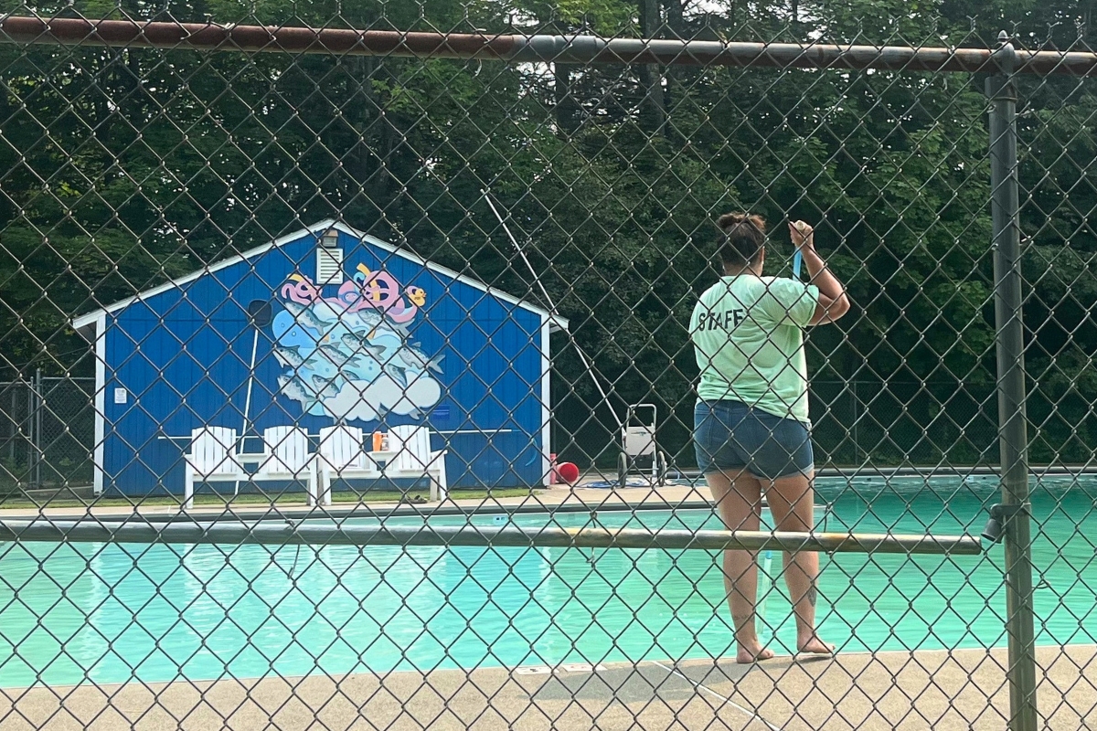 Belfast’s frequently closed public pool to open on July 4