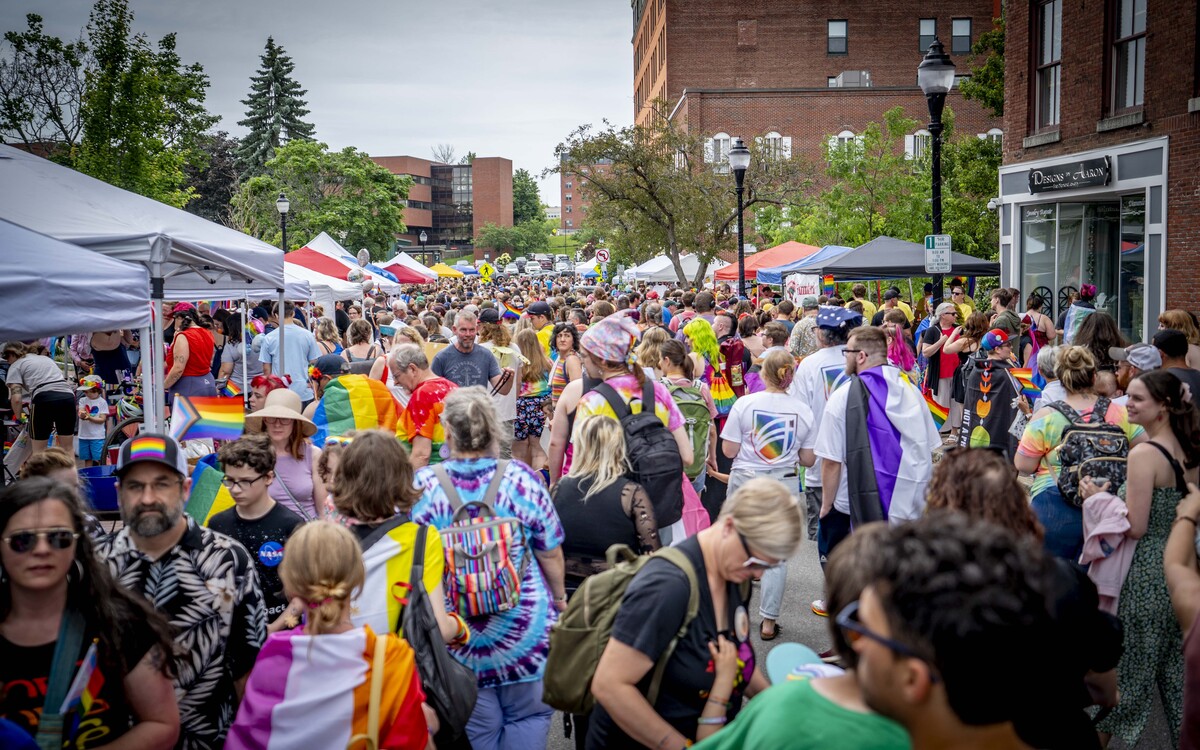 How you can celebrate Pride Month in Bangor